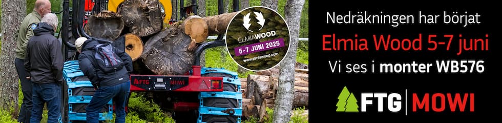 Köpa ny huggarvagn, MOWI 1250WD/Moheda m121/4WD/Kesla 102HD | skogsforum.se